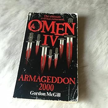 The Omen Book Series