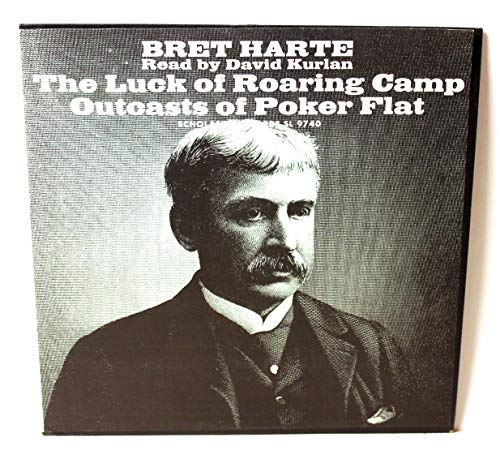 Amazon.com: Bret Harte, read by David Kurlan, the Luck of Roaring Camp ...