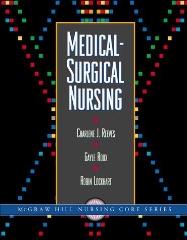Medical-Surgical Nursing: 9780071054805: Medicine & Health Science ...