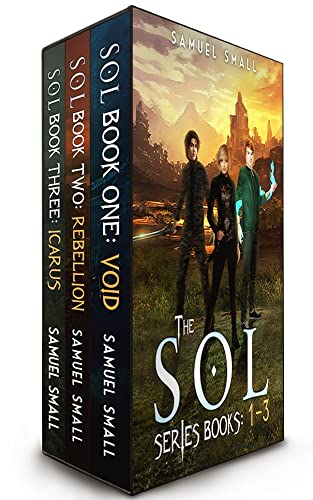 Publication: The Sol Series Books 1-3