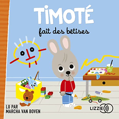 Timoté fait des bêtises de Timoté en Amazon Music Unlimited