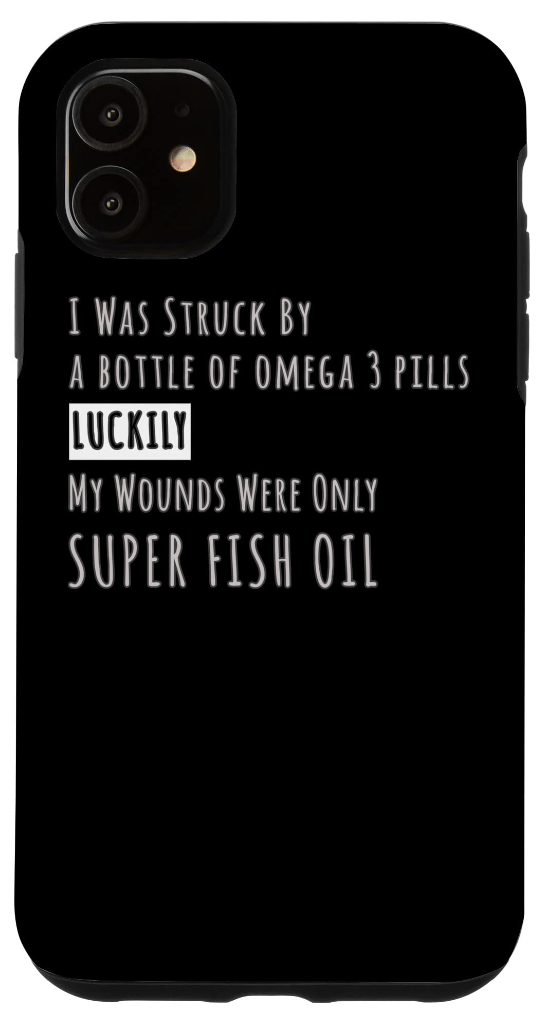 Fish Oil Memes