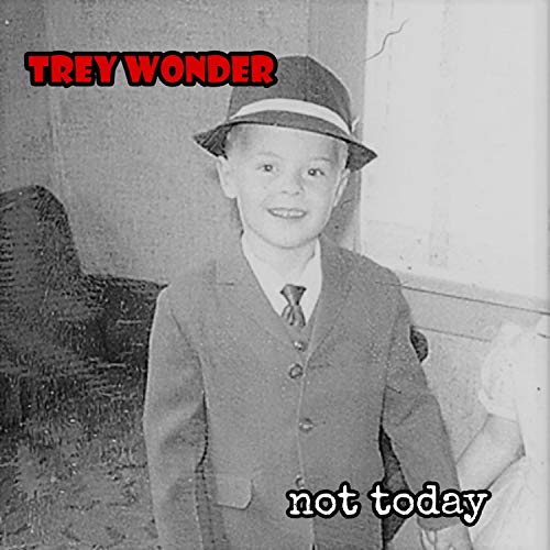 Amazon Music UnlimitedでTrey WonderのNot Todayを