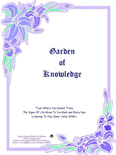 Amazon.com: Garden of Knowledge eBook : Rose, Lily: Kindle Store