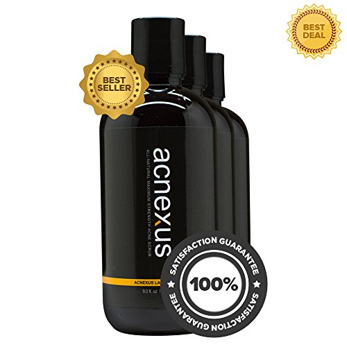 Acnexus (3 Pack) - Acne Face Wash - Best Acne Face Wash of 2014 ...