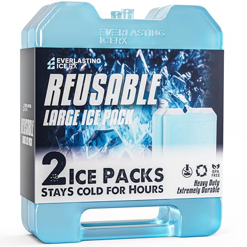 The 8 Best Ice Packs for Coolers | The Great Outdoor Blog