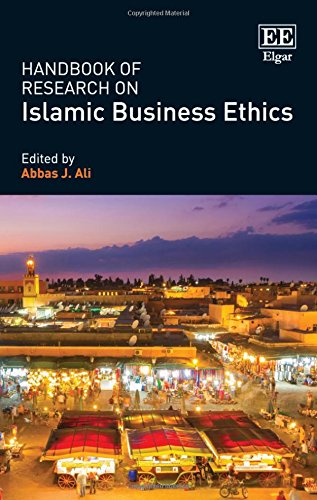Amazon.com: Handbook of Research on Islamic Business Ethics (Research ...