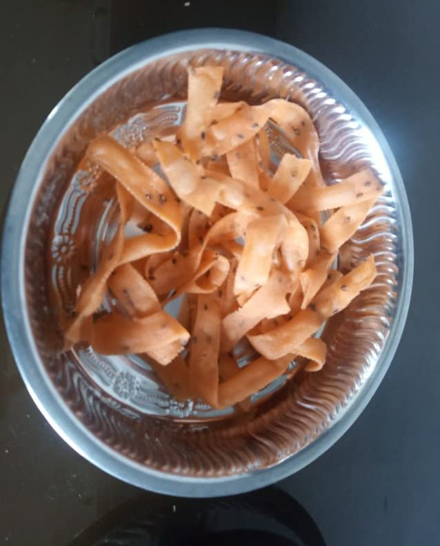 Buy IFTAN® Ribbon Pakoda Maker Ural, Ribbon Murukku Maker, Aaku Pakodi ...