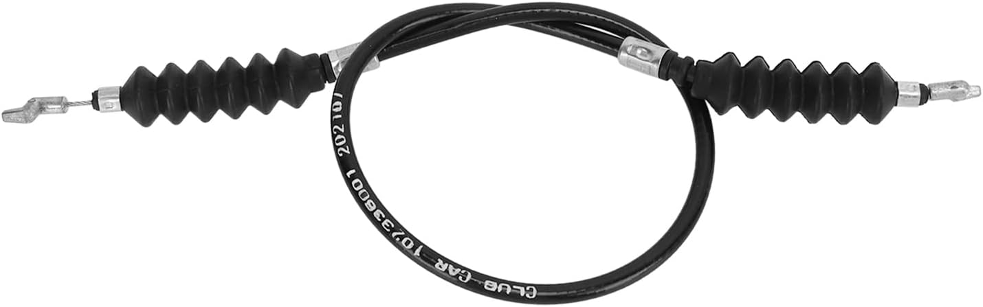 Amazon.com: Acouto Governor Cable Metal Black 102336001 Throttle ...