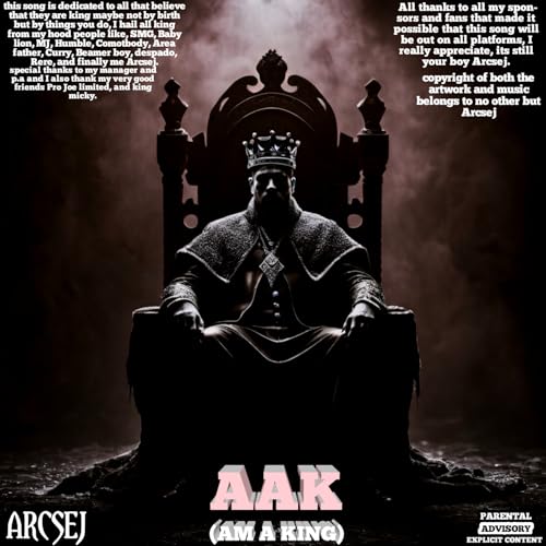 Amazon Music Unlimited - Arcsej 『AAK』
