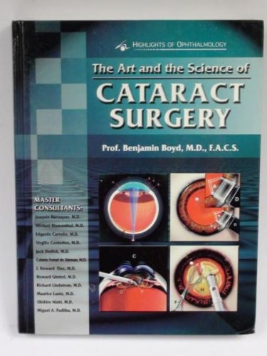 Buy The Art and the Science of Cataract Surgery Book Online at Low ...