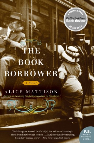 Amazon.com: The Book Borrower: A Sweeping Women's Fiction Novel of ...