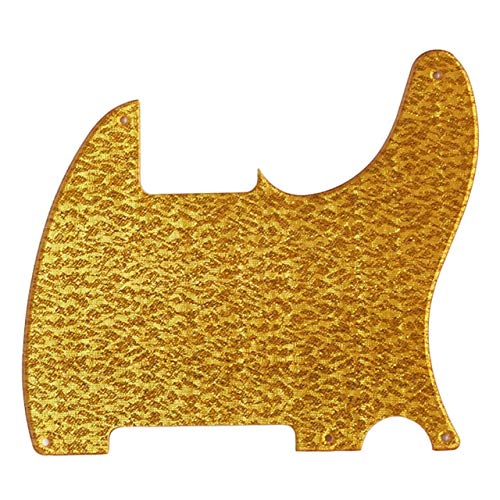 Dopro 5 Holes Tele Telecaster Blank Pickguard Scratch Plates with ...