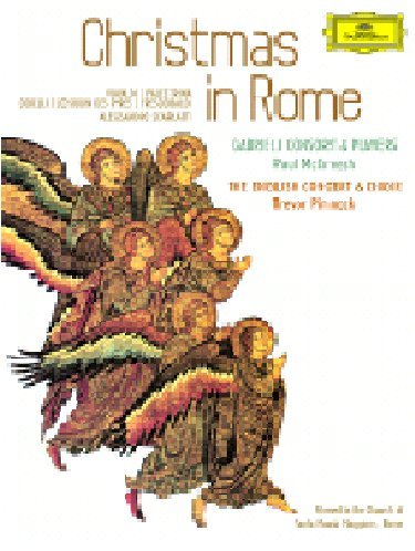 Amazon.com: Christmas in Rome [DVD Video] : Giuliano Penta, Gabrieli ...