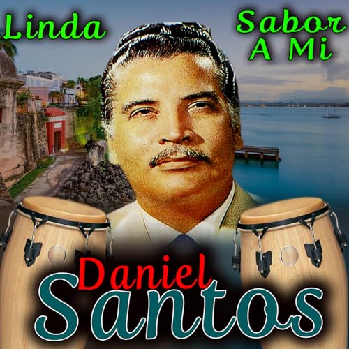 Amazon.com: Sabor a Mi : Daniel Santos: Digital Music