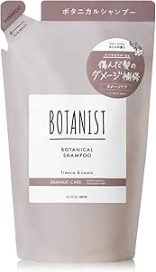 Amazon | BOTANIST ボタニスト | シャンプー 詰め替え ダメージケア 400ml | BOTANIST(ボタニスト) | シャンプー 通販