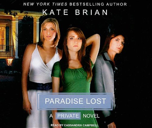 Amazon.com: Paradise Lost (Private): Brian, Kate, Campbell, Cassandra ...