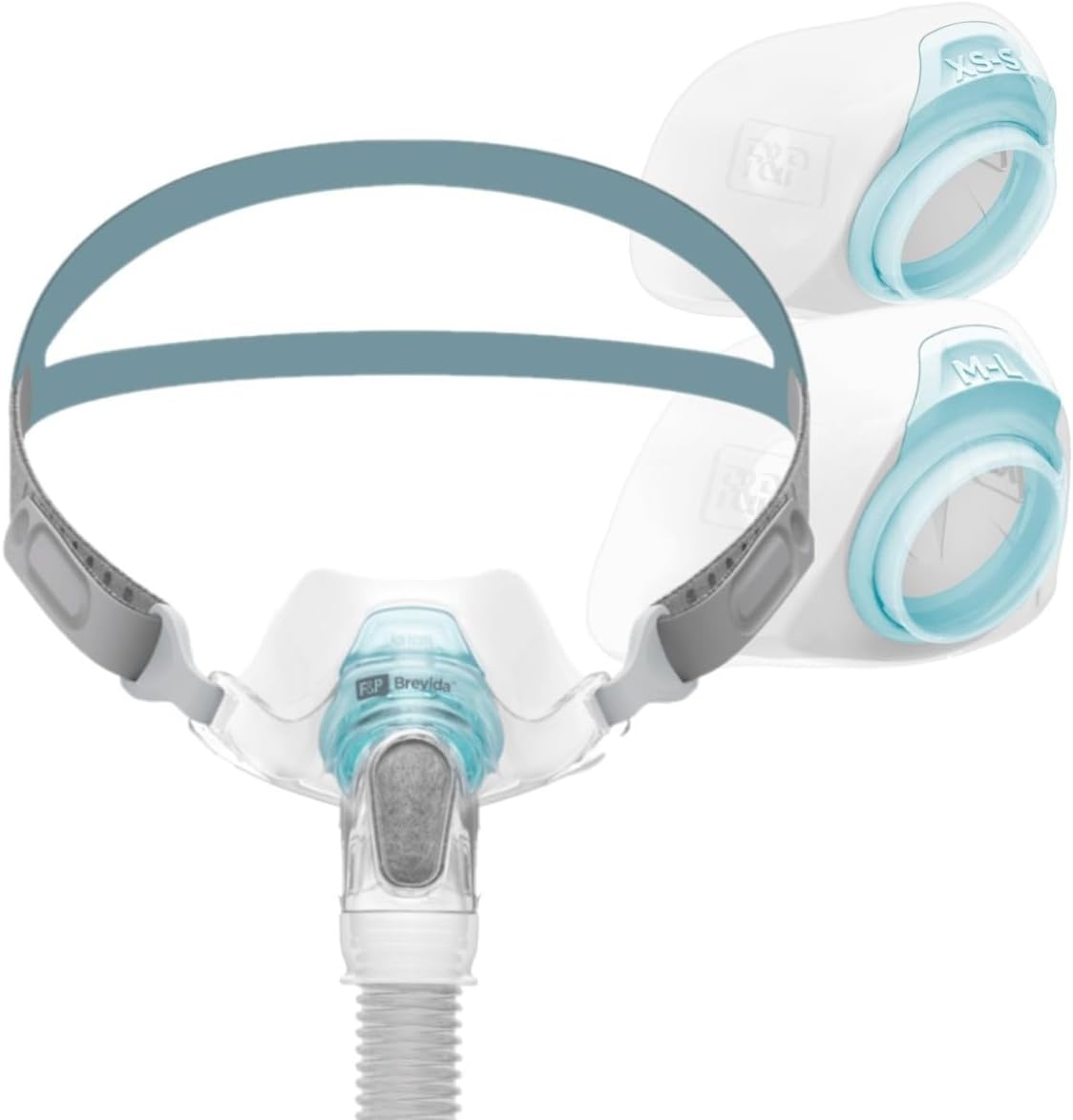 Amazon.com: Generic Brevida Nasal Air Pillow, XS/S, M/L Frame, and ...