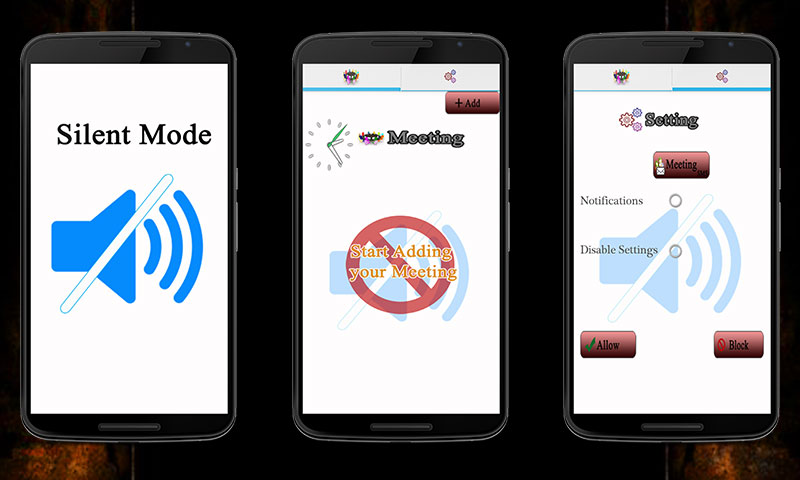 Silent Mode:Amazon.co.uk:Appstore for Android