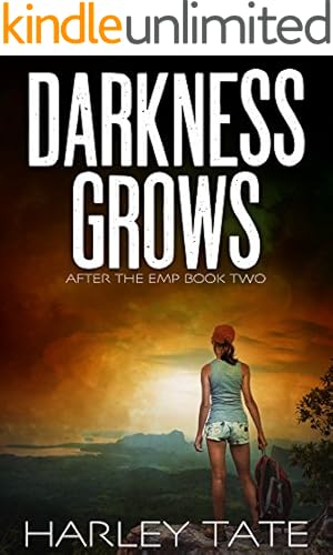Amazon.com: Darkness Begins: A Post-Apocalyptic Survival Thriller (After the EMP Book 1) eBook ...