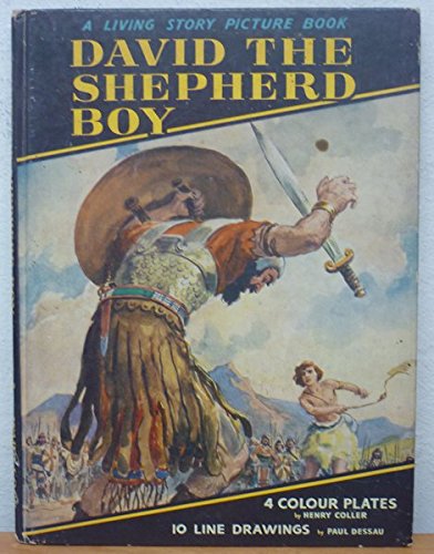 David, the Shepherd Boy: Amazon.co.uk: Kyles, David: Books