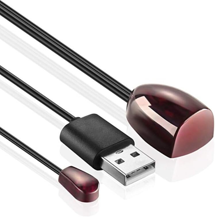 Amazon.com: BUBUCAM IR Infrared Remote Control Extender Repeater Cable ...