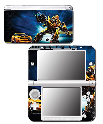Amazon.com: Transformers Bumblebee Autobots Car Auto Robot Video Game ...