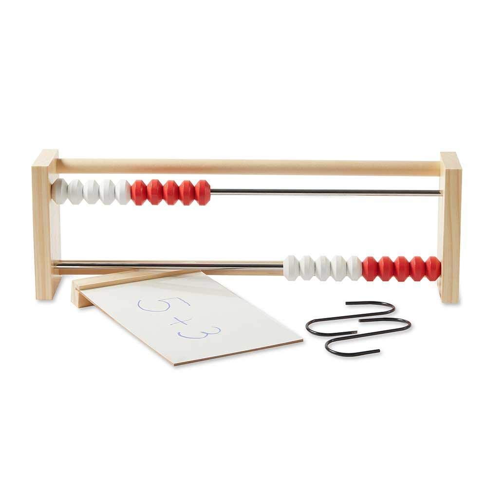 hand2mind Demonstration 20 Bead Rekenrek Classroom Set, Abacus for Kids ...