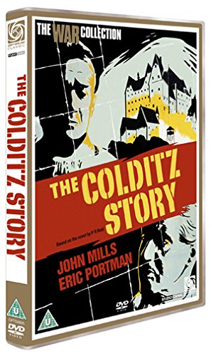 Amazon.com: The Colditz Story [DVD] [1955] : John Mills, Eric Portman ...