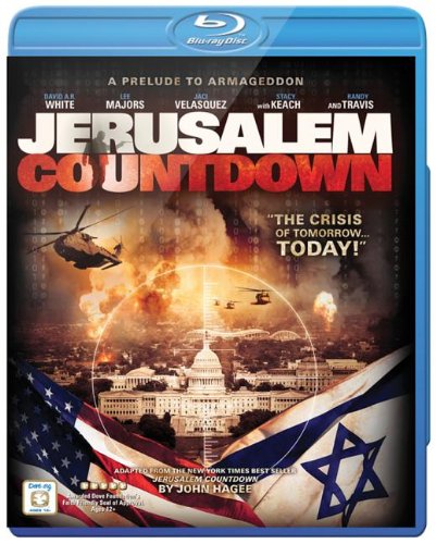 Jerusalem Countdown [Blu-ray]: Amazon.de: DVD & Blu-ray