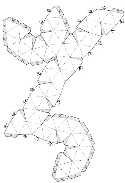 3D Paper Models of Basic Shapes (DIY 3D Paper Models) : Amazon.in: Toys ...