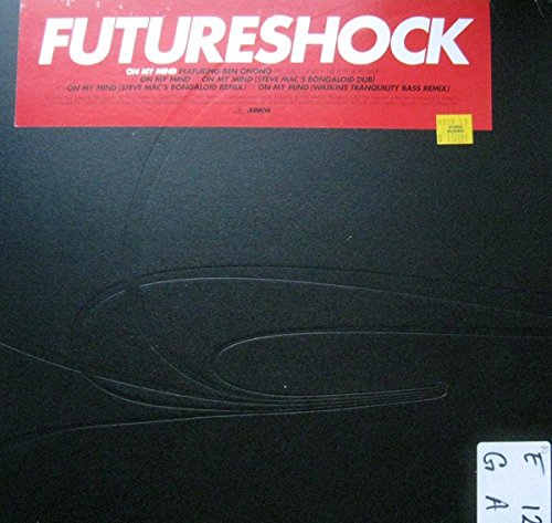 On My Mind : Futureshock: Amazon.es: CD y vinilos}