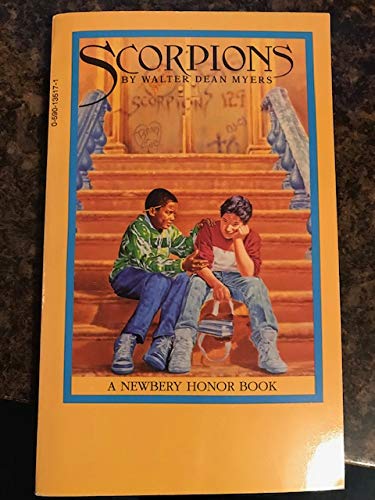 Scorpions: Walter Dean Myers: 9780590135177: Amazon.com: Books