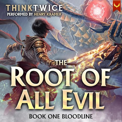 Amazon.com: Bloodline: The Root of All Evil: A LitRPG Adventure (Audible Audio Edition ...