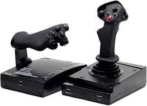 Hori Flight Stick 3 (PS3) : Amazon.co.uk: PC & Video Games