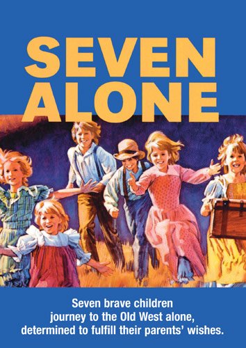 Amazon.com: Seven Alone [DVD] : Dewey Martin, Aldo Ray, Anne Collings ...