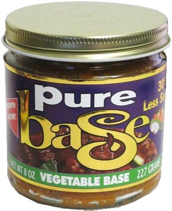Amazon.com : Gourmet Pure Soup Base Vegetable Base : Gourmet Food ...