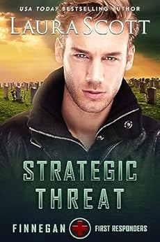 Strategic Threat: A Christian Romantic Suspense (Finnegan First Responders Book 8) - Kindle ...