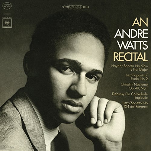 Play An André Watts Recital by André Watts on Amazon Music