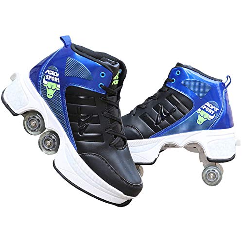 Patin Electrico Dos Ruedas Paralelas