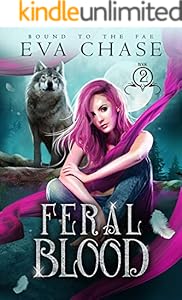 Captive of Wolves (Bound to the Fae Book 1) - Kindle edition by Chase, Eva. Mystery, Thriller ...