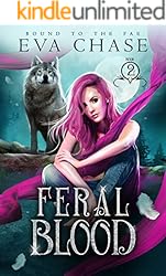 Amazon.com: Captive of Wolves (Bound to the Fae Book 1) eBook : Chase, Eva: Kindle Store