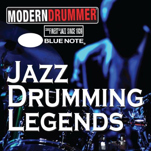 Amazon.com: Modern Drummer Magazine And Blue Note Records Present: Jazz ...