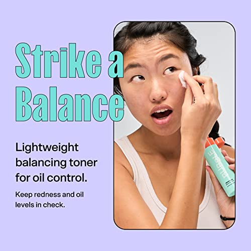 Reviews for Bubble Skincare Break Even Balancing Face Toner ...