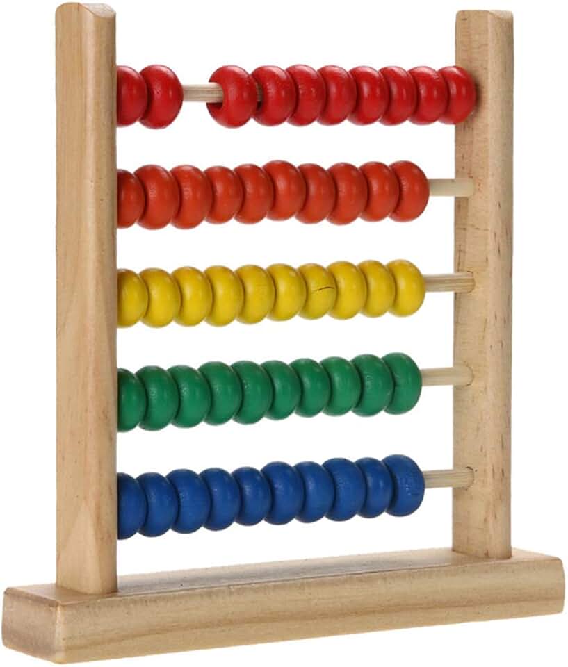 Amazon.it: abaco in legno