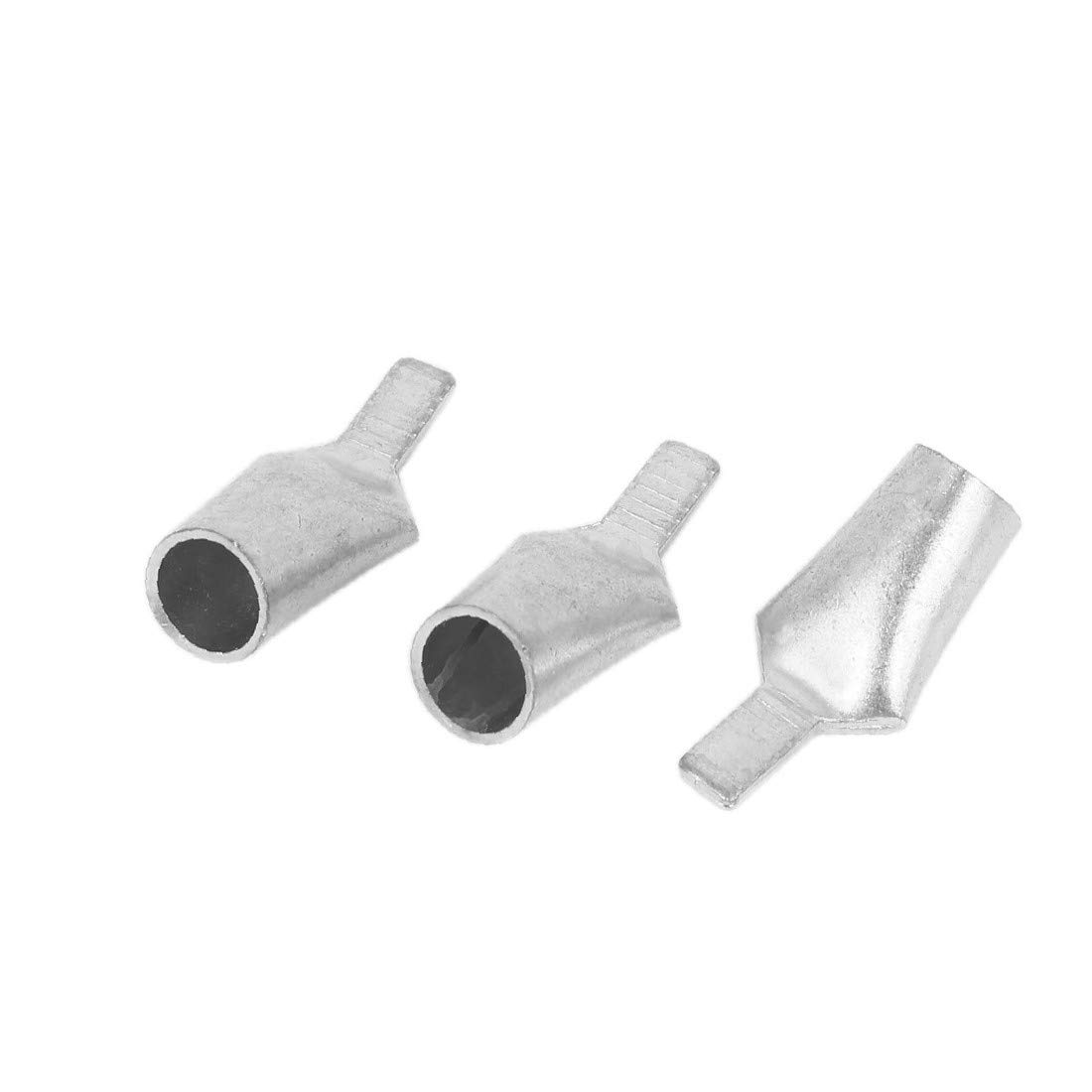 Buy X-DREE 70mm2 Cable Lug Terminal Wiring Connector Silver Tone 3pcs ...