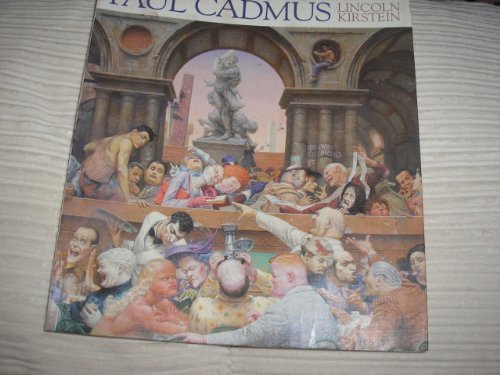 Paul Cadmus by Lincoln Kirstein (1992-03-02): Amazon.co.uk: Books