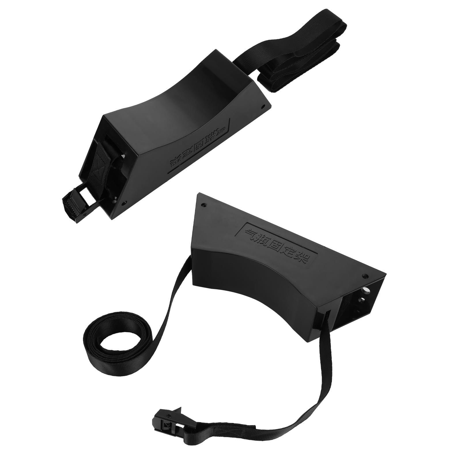 Amazon.com: YOUNTHYE 2PCS Propane Tank Holder Propane Tank Mount with ...