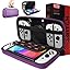 Amazon.com: Orzly Carry Case Compatible with Nintendo Switch and New ...