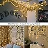 How to Create an Aesthetic Fairy Lights Bedroom